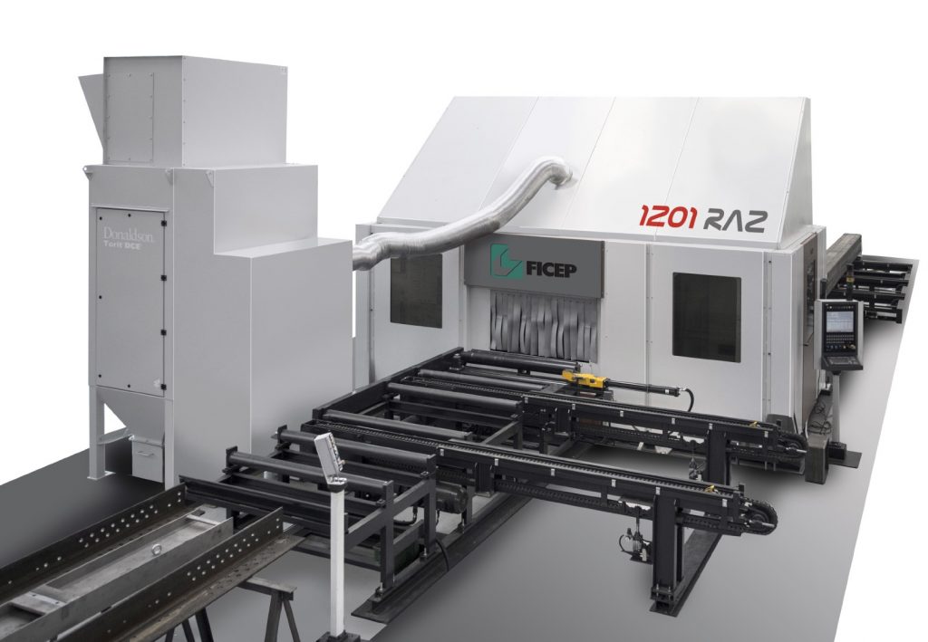Cut and Weld Capabilities - OMC Steel